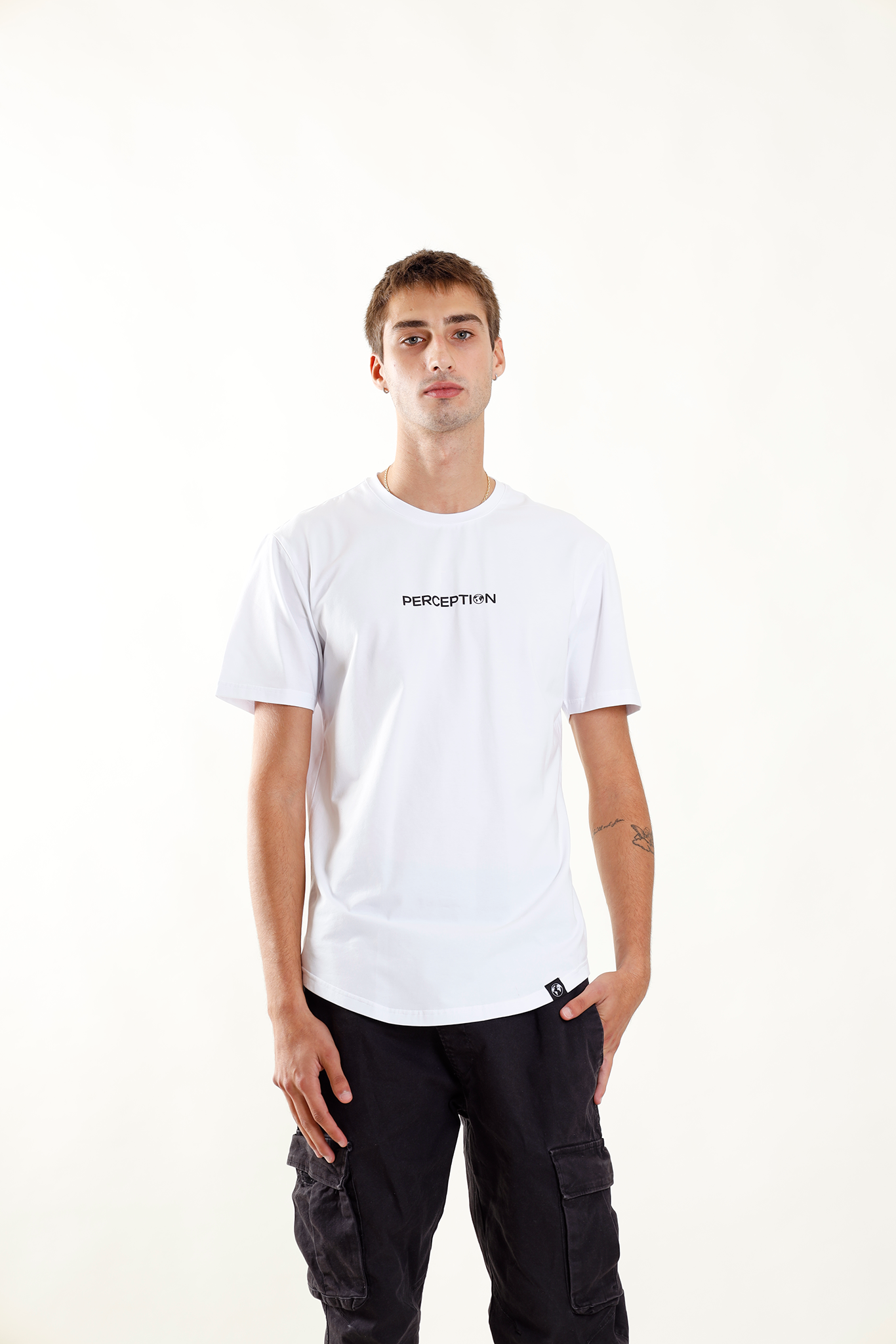 Perception Logo Tee