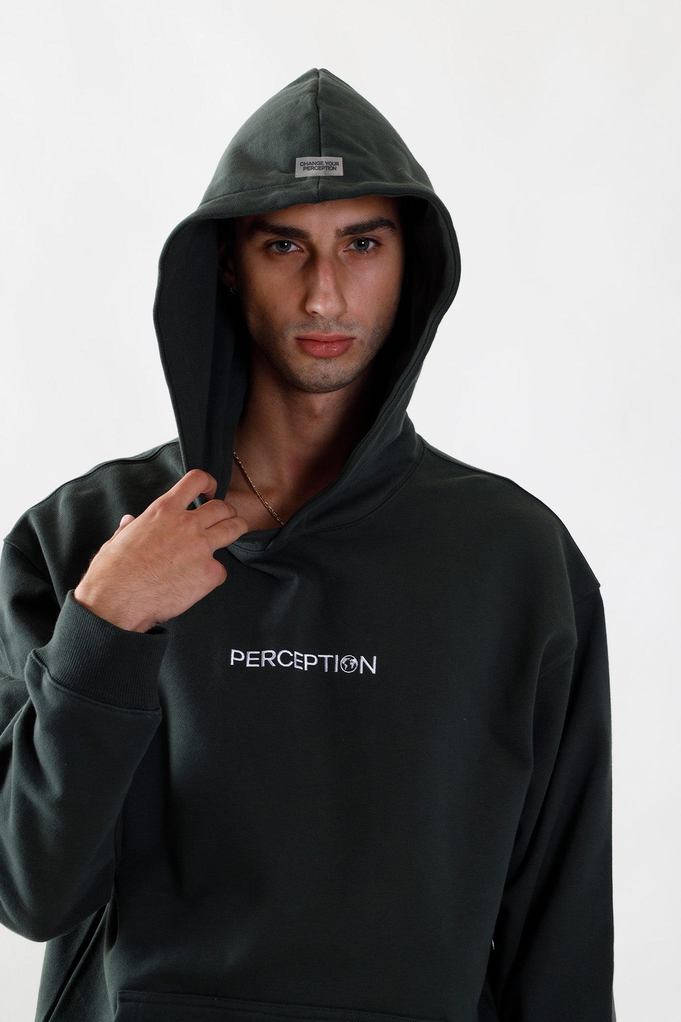 Perception - Clothing that changes your perception of the world