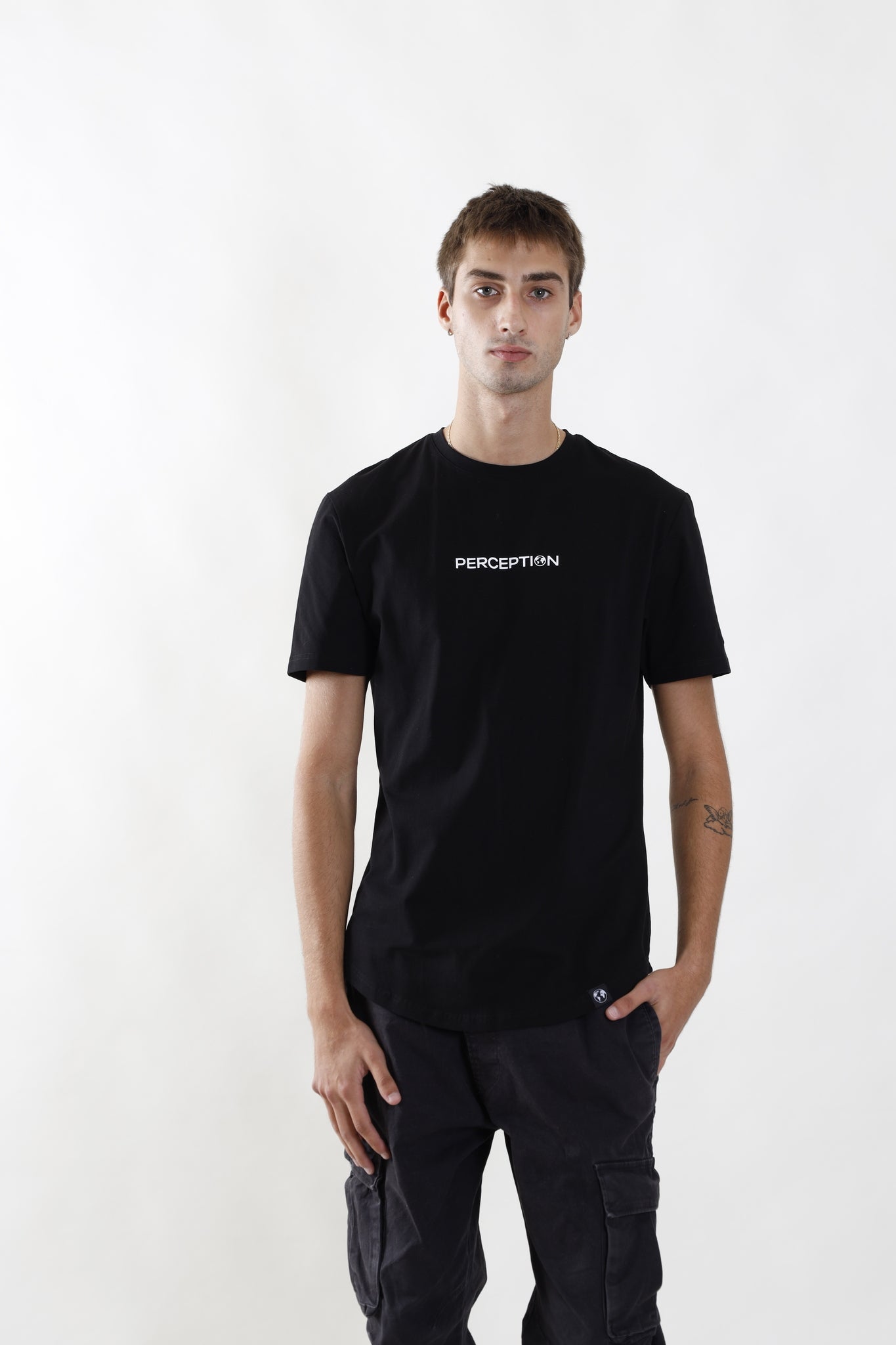 Perception Logo Tee