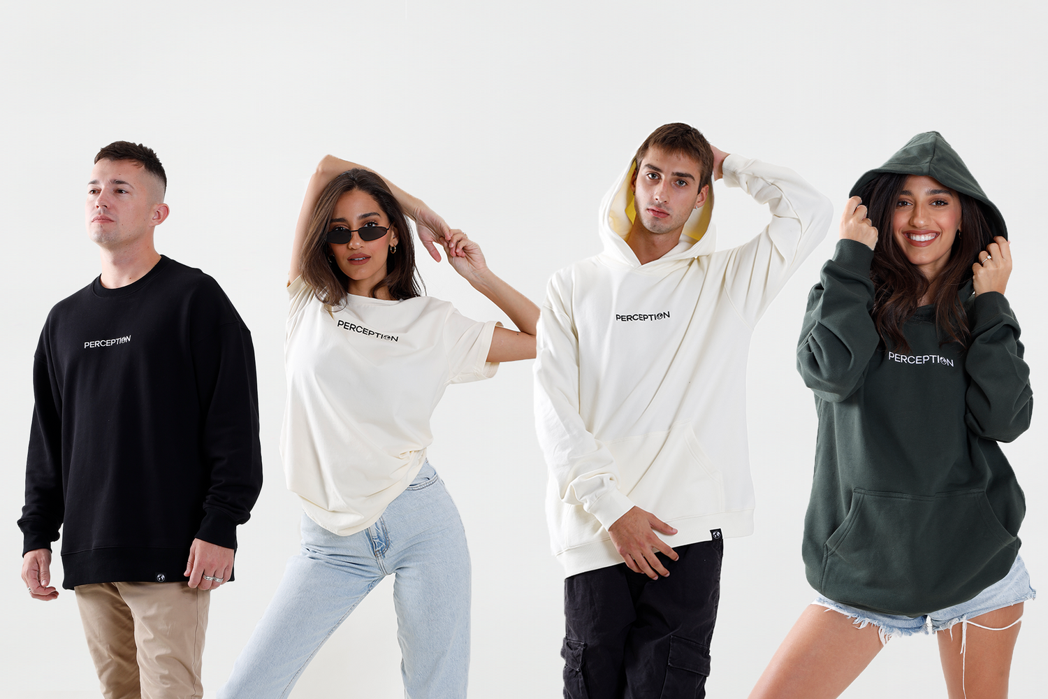 Perception - Clothing that changes your perception of the world